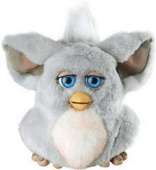 Furby in de jaren 90